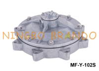 China BFEC MF-Y-102S Remote Pilot Embedded Pulse Jet Valve For Square Tank for sale