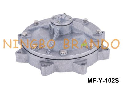 China BFEC MF-Y-102S Remote Pilot Embedded Pulse Jet Valve For Square Tank for sale
