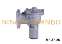 China BFEC MF-ZF-25 Flanged Remote Pilot Pulse Jet Valve For Dust Collector for sale
