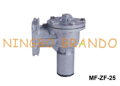China BFEC MF-ZF-25 Flanged Remote Pilot Pulse Jet Valve For Dust Collector for sale