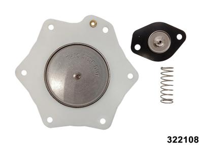 China 322108 HYT Diaphragm Kit For 8353J039 Redhat Solenoid Valve for sale