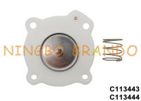 China 3/4'' C113443 1'' C113444 Diaphragm Repair Kit For ASCO Pulse Valve for sale