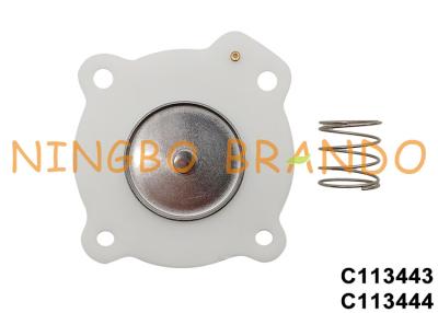 China 3/4'' C113443 1'' C113444 Diaphragm Repair Kit For ASCO Pulse Valve for sale