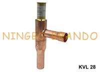 China KVL 28 034L0046 Danfoss Type Refrigeration CPR Crankcase Pressure Regulator for sale