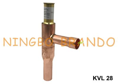 China KVL 28 034L0046 Danfoss Type Refrigeration CPR Crankcase Pressure Regulator for sale