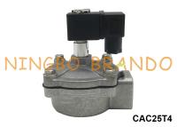 China CAC25T4 Goyen Type Diaphragm Solenoid Pulse Jet Valve 1'' 24VDC 110VAC 220VAC for sale