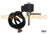 China EEV EXV Electronic Expansion Valve For HVAC Refrigeration Air Conditioner for sale