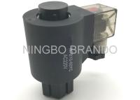 China Stainless Steel MFB10-60YC Hydraulic Solenoid Coil 430FR 220v AC Voltage for sale
