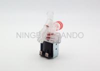China Enamel Insulated Wire PP POM Water Drain Valve For Reverse Osmosis System for sale