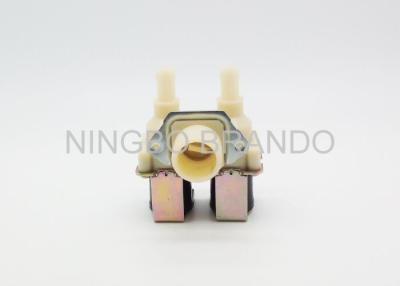 China Male Thread 3/4'' Reverse Osmosis Parts Fast Fitting Air Solenoid Valve for sale