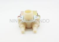 China 2/2 way Male Thread 3/4 Fast Fitting Reverse Osmosis Parts Air Solenoid Valve for sale