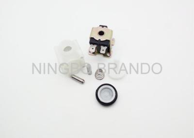 China 1/4 Female Thread 4.8W Reverse Osmosis Parts Electromagnetic Valve For Reverse Osmosis System for sale