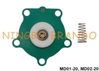 China 3/4'' MD01-20 MD02-20 Diaphragm Kits For Taeha Pulse Jet Valve for sale