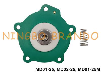 China MD01-25 MD02-25 Diaphragm Repair Kit For Taeha Pulse Valve for sale