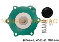 China 1.5'' MD01-40 MD02-40 MD03-40 Diaphragm For Taeha Pulse Valve for sale
