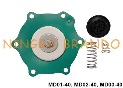 China 1.5'' MD01-40 MD02-40 MD03-40 Diaphragm For Taeha Pulse Valve for sale