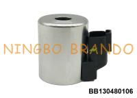 China EATON Type Hydraulic Solenoid Coil 12V 24V 300AA00101A 300AA00102A for sale