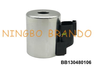 China EATON Type Hydraulic Solenoid Coil 12V 24V 300AA00101A 300AA00102A for sale