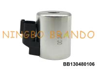 China 12VDC 24VDC EATON Type Hydraulic Solenoid Coil 300AA00104A 300AA00105A for sale