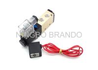 China 5 Cycle/Sec Highest Action Frequency Pneumatic Cylinder Valve for sale