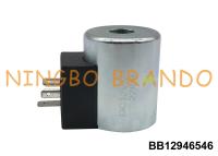 China EATON Type Hydraulic Solenoid Coil 12VDC 24VDC 300AA00081A 300AA00082A for sale