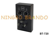China 720 DIN 46350A IP65  Electric Digital Cyclic Timer For Solenoid Valves for sale