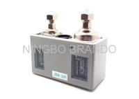 China Auto Format Form Air Pressure Switch With Dual Ressure Control for sale