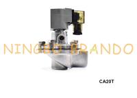 China 3/4'' CA20T Goyen Type Pulse Jet Valve For Dust Collector 24VDC 110VAC 220VAC for sale