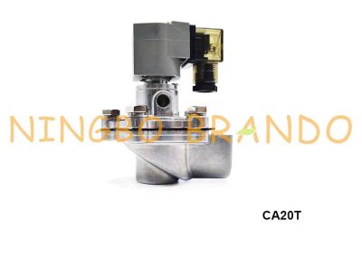 China 3/4'' CA20T Goyen Type Pulse Jet Valve For Dust Collector 24VDC 110VAC 220VAC for sale