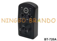 China DIN43650 Form A Solenoid Valve Electronic Digital Cyclic Timer for sale