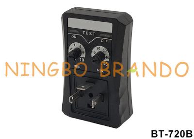 China Air Compressor Auto Drain Valve Electronic Digital Cyclic Timer for sale