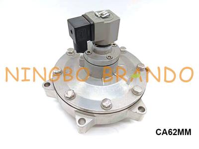 China CA62MM 2 1/2'' Goyen Type Submerged Pulse Jet Valve For Dust Collector for sale