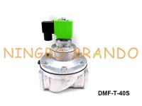 China 1 1/2'' BFEC DMF-T-40S Straight Through Pulse Jet Valve For Dust Collector for sale