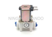 China Waste water Electromagnetic Solenoid Valve 2.5 mm orifice 0.02-1.0 MPa for sale