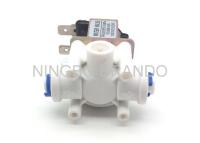 China Wastewater Quick Connect Electromagnetic Solenoid Valve For RO Parts for sale