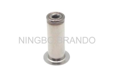 China Water Solenoid Plunger Tube With SS304 And Brass , Nonmagnetic Tube Design for sale