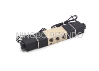 China F Class IP65 40 Micron Filtered Air Inner Guide Type Pneumatic Solenoid Valve for sale