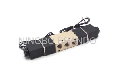 China F Class IP65 40 Micron Filtered Air Inner Guide Type Pneumatic Solenoid Valve for sale