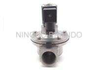 China 430FR SUS304 Brando Aluminum Clean Air solenoid pneumatic valve , Pulse Jet Valve for sale