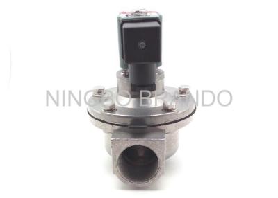 China 430FR SUS304 Brando Aluminum Clean Air solenoid pneumatic valve , Pulse Jet Valve for sale