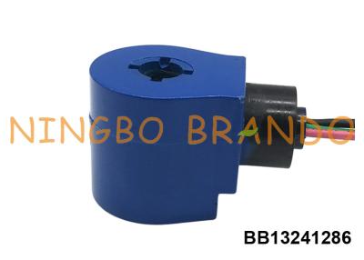 China GC Type Solenoid Coil 24V 120V 240V HS4GN16A24 HS4GN02A24 HS4GN04A24 for sale