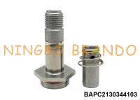 China GC Type 2 Way NC Solenoid Valve Armature With Plunger Tube And Iron Core for sale
