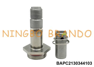 China GC Type 2 Way NC Solenoid Valve Armature With Plunger Tube And Iron Core for sale