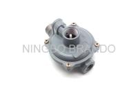 China Auto Parts die cast aluminum Pneumatic Components Parts Zamark for sale