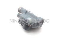 China Auto Parts die cast aluminum Pneumatic Components Parts Zamark for sale