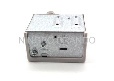 China Single Ressure Control Air Compressor Pressure Switch 0.35~1.5 Differential Pressure for sale