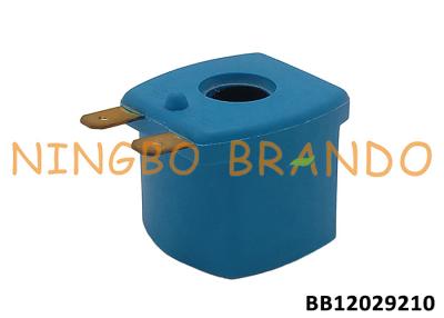 China BC.080 LPG/CNG Gas Cut-Off Solenoid Valve Coil 12VDC 8W K01.001200 for sale