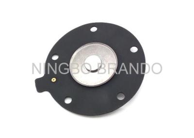 China Clean Air Solenoid Valve Diaphragm 5 Mounting Hole Number 2 Year for sale