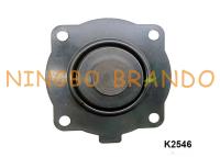 China K2546 Shockwave Diaphragm For Dust Collector Pulse Jet Valve Membrane Repair Kit for sale