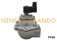 China 1 1/2'' FP40 TURBO Type Pulse Jet Valve For Dust Collector 24V 115V 230V for sale